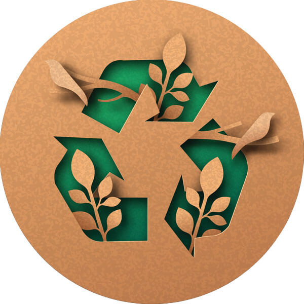 Going green - Cotswold Labels & Signs